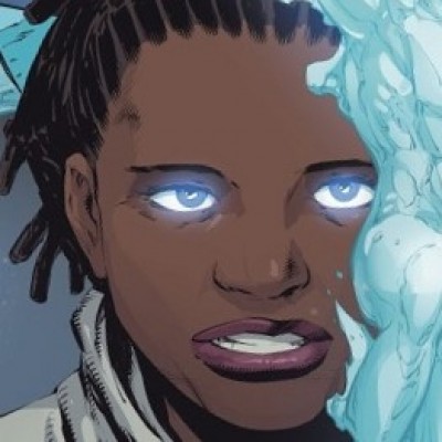 Lucia Hyde (Prime Earth) - DC Comics