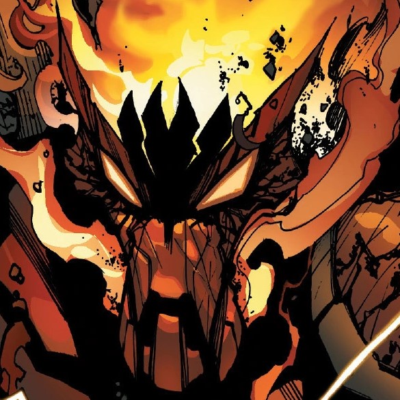 Adam (Earth-51518) as Burner (Alterniverse) - Marvel Comics