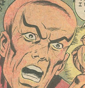 Molyb as Metal Master (Earth-57780) - Marvel Comics