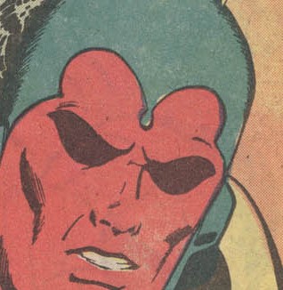 Vision (Earth-57780) - Marvel Comics