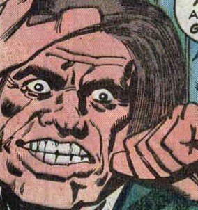 Julius as Mad Thinker (Earth-57780) - Marvel Comics