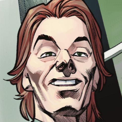 Darwin Halliday (The Bat-Man of Gotham) (Elseworlds) - DC Comics