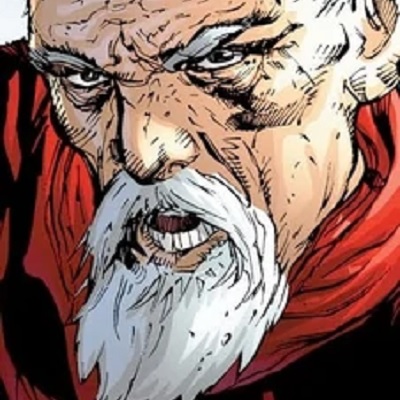 Takibi Kirigi (Prime Earth) - DC Comics