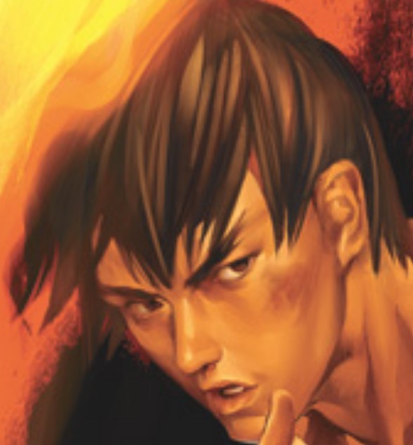 Fei Long (Street Fighter) - UDON