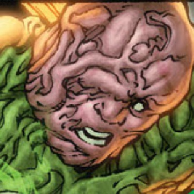 Abin Sur as Power Ring (Earth 3) - DC Comics