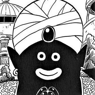 Mr. Popo (Dragon Ball: Universe 7) - Shueisha