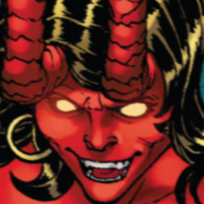 Illyana Rasputina (Earth-91240) as Darkchild (Alterniverse) - Marvel Comics