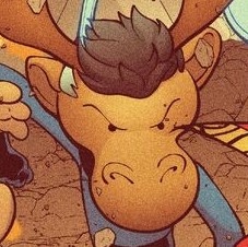 Mooster Fantastic (Earth-8311) - Marvel Comics