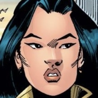 Nancy Lu (Earth-982) - Marvel Comics