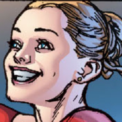 Rachel Grayson (Earth 3) - DC Comics