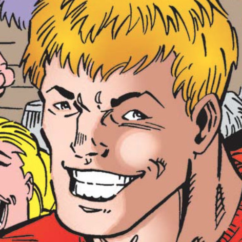 Miller Hallendale (Earth-982) - Marvel Comics