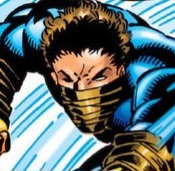 Torque (Earth-982) - Marvel Comics