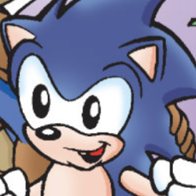 Manik Acorn (Alternate Future) (Sonic the Hedgehog) - Archie Comics