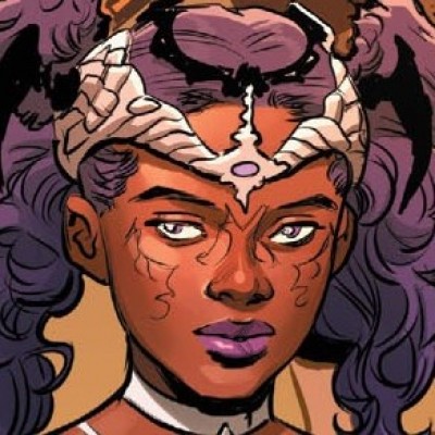 Djinn (Prime Earth) - DC Comics