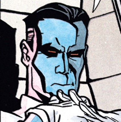 Thrawn (Star Wars Legends) - Marvel Comics