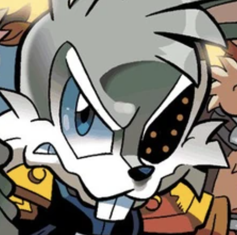 Jack Rabbit (Sonic the Hedgehog) - Archie Comics