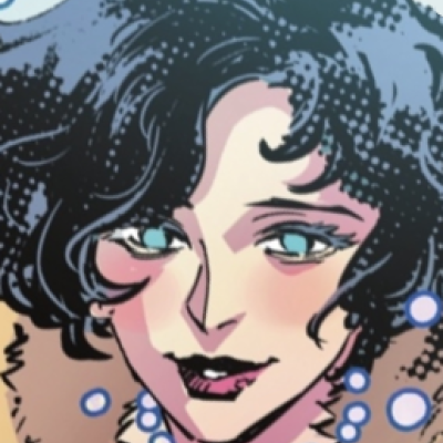 Martha Wayne (Earth-0) - DC Comics