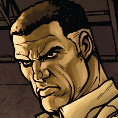 Gabriel Jones (Earth-616) - Marvel Comics