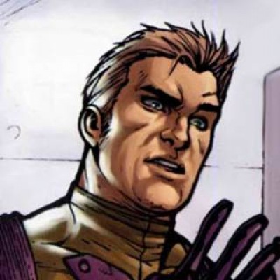 Eric Koenig (Earth-616) - Marvel Comics