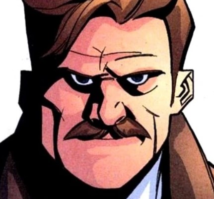 Albert Davis (Prime Earth) - DC Comics