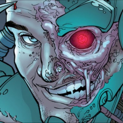 Aldous (Earth-0) - DC Comics