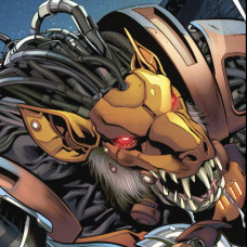 Rizzo Rattama as Ratattack (Earth-0) - DC Comics