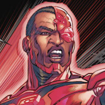 Victor Stone (Singularity Aftermath) as Cyborg (Elseworlds) - DC Comics