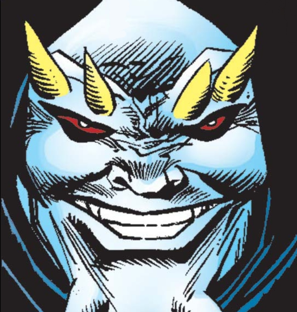 Scrier Prime (Earth-982) - Marvel Comics