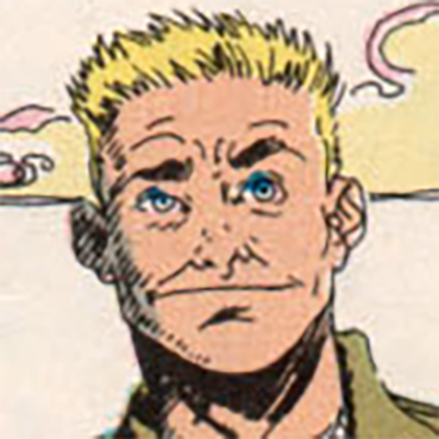 Dietl (Aliens vs. Predator) - Marvel Comics