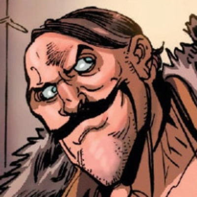 Karnov (Earth-311) - Marvel Comics