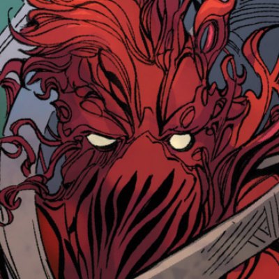 Canice Cassidy as Carnage (Earth-311) - Marvel Comics
