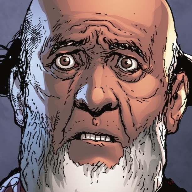 George (Swamp Thing: Green Hell) - DC Comics