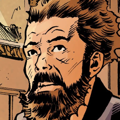 Simon Bruttenholm (Mignolaverse) - Dark Horse Comics