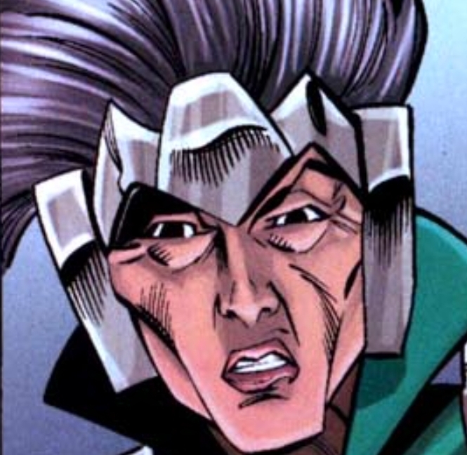 Carolyn Trainer as Lady Octopus (Earth-982) - Marvel Comics