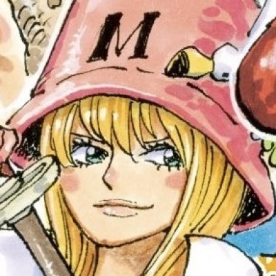 Kujaku (One Piece) - Shueisha
