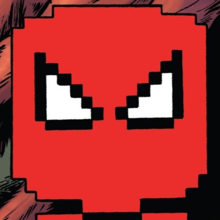 Peter Parker (Earth-Unknown) as 8-Bit Spider-Man (Alterniverse ...