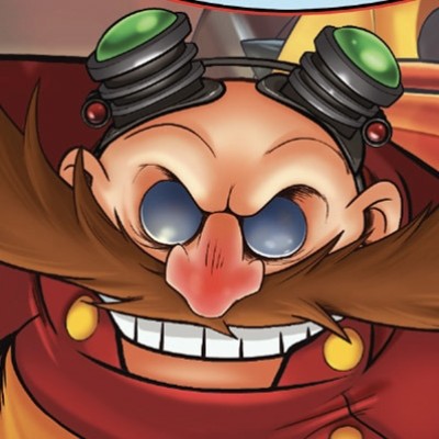 Doctor Eggman (Sonic Boom) - Archie Comics