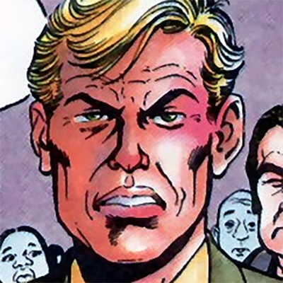 Peter Keyes (Aliens vs. Predator) - Marvel Comics