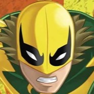 Danny Rand as Iron Fist (Earth-12041) - Marvel Comics