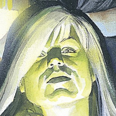 Jennifer-Lynn Hayden as Jade (Earth-22) - DC Comics