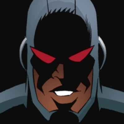 Oscar Delgado as Muscle (Earth-12 (DCAU)) - DC Comics