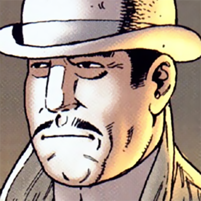 Lestrade (Aliens vs. Predator) - Marvel Comics