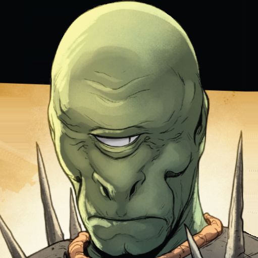 Blythe (Star Wars) - Marvel Comics