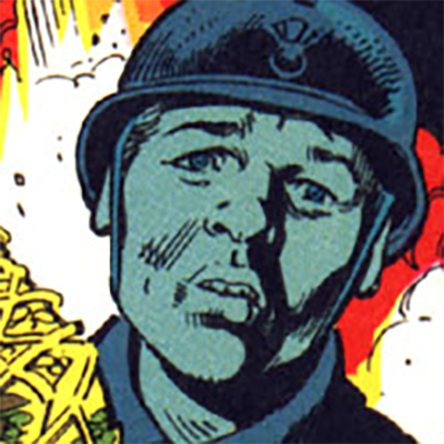Claude (Aliens vs. Predator) - Marvel Comics
