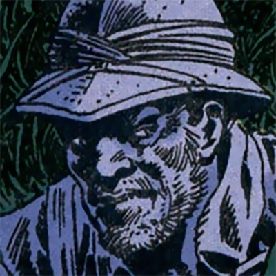 George (Aliens vs. Predator) - Marvel Comics