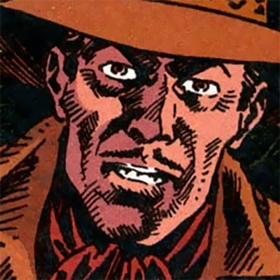 James Ramsay (Aliens vs. Predator) - Marvel Comics