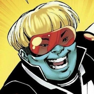 Billy Wu as Roundhouse (Prime Earth) - DC Comics