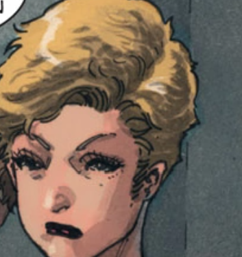 Emma Ziegler (Prime Earth) - DC Comics