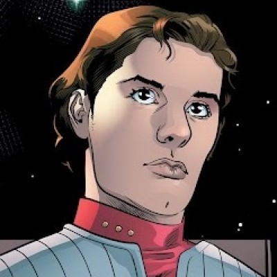 Luke Sutherland (Star Trek) - IDW Publishing