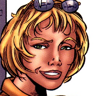 Anna Barr (Aliens vs. Predator) - Marvel Comics